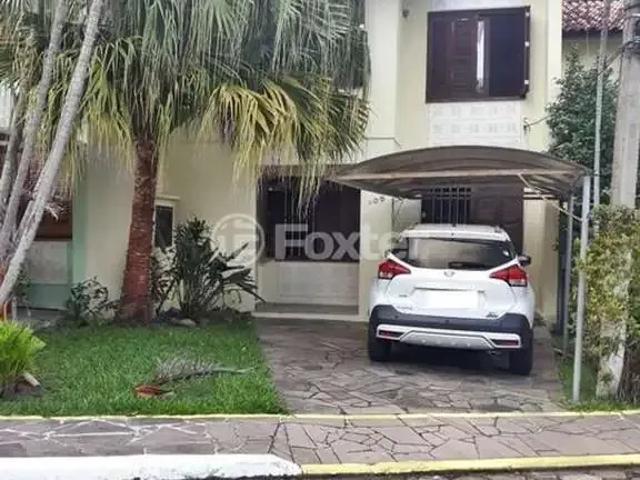 Casa / Sobrado em Condomínio para Venda em Porto Alegre/RS Hípica 3 Quartos