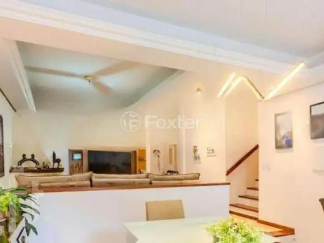 Casa / Sobrado em Condomínio para Venda em Porto Alegre/RS Hípica 3 Quartos