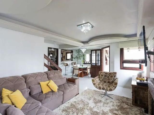 Casa / Sobrado em Condomínio para Venda em Porto Alegre/RS Hípica 3 Quartos