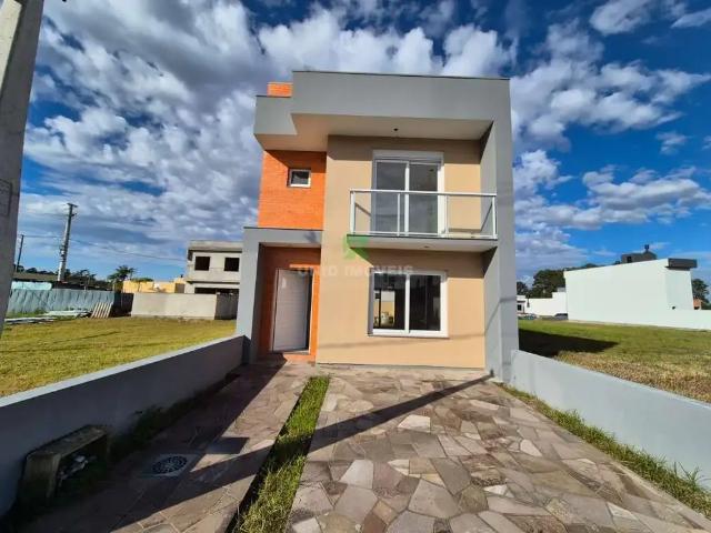 Casa / Sobrado em Condomínio para Venda em Porto Alegre/RS Hípica 3 Quartos