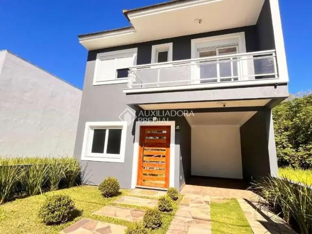Casa / Sobrado em Condomínio para Venda em Porto Alegre/RS Hípica 3 Quartos