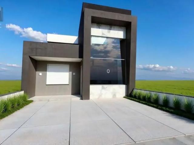 Casa / Sobrado em Condomínio para Venda em Porto Alegre/RS Hípica 3 Quartos