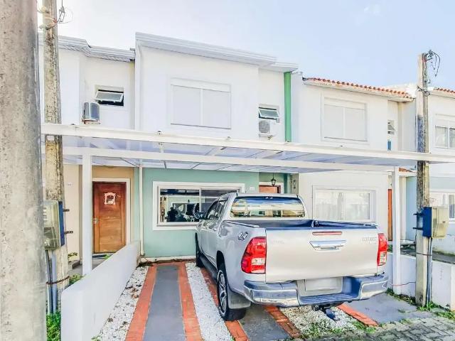 Casa / Sobrado em Condomínio para Venda em Porto Alegre/RS Hípica 3 Quartos