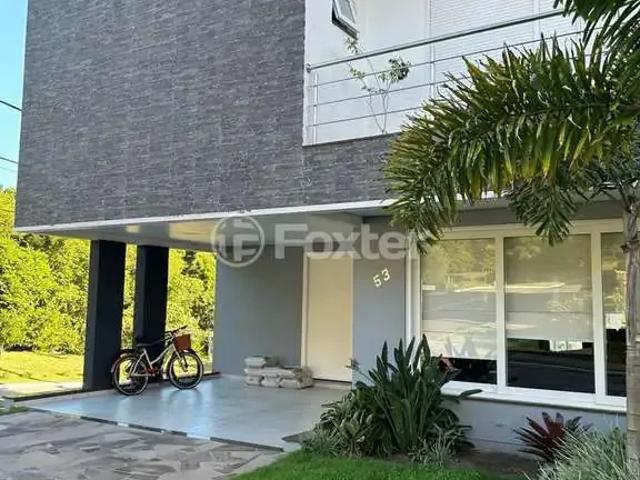 Casa / Sobrado em Condomínio para Venda em Porto Alegre/RS Hípica 3 Quartos