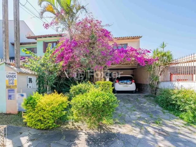 Casa / Sobrado em Condomínio para Venda em Porto Alegre/RS Hípica 3 Quartos