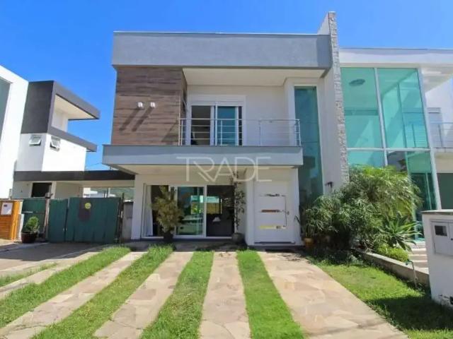 Casa / Sobrado em Condomínio para Venda em Porto Alegre/RS Hípica 3 Quartos