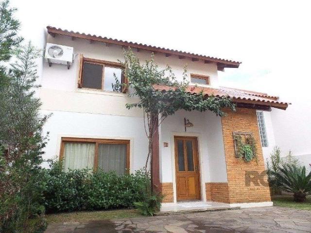 Casa / Sobrado em Condomínio para Venda em Porto Alegre/RS Hípica 3 Quartos