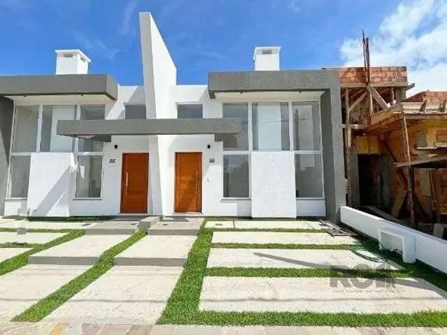 Casa / Sobrado em Condomínio para Venda em Porto Alegre/RS Hípica 3 Quartos