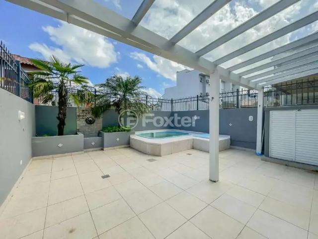 Casa / Sobrado em Condomínio para Venda em Porto Alegre/RS Hípica 3 Quartos
