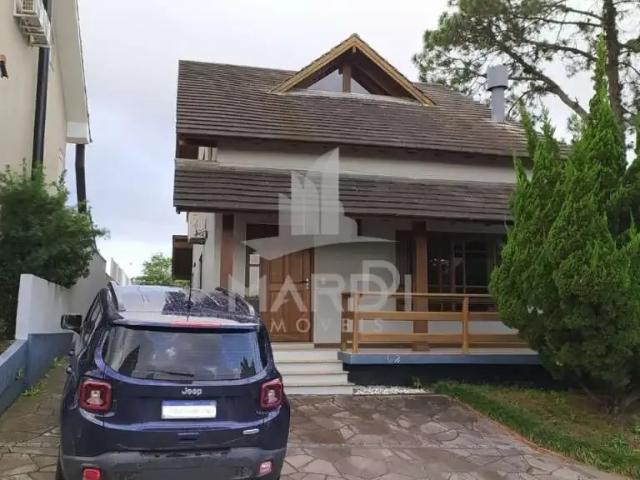 Casa / Sobrado em Condomínio para Venda em Porto Alegre/RS Hípica 3 Quartos