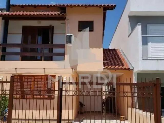 Casa / Sobrado em Condomínio para Venda em Porto Alegre/RS Hípica 3 Quartos