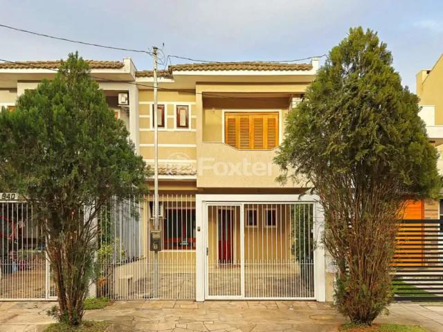 Casa / Sobrado em Condomínio para Venda em Porto Alegre/RS Hípica 3 Quartos