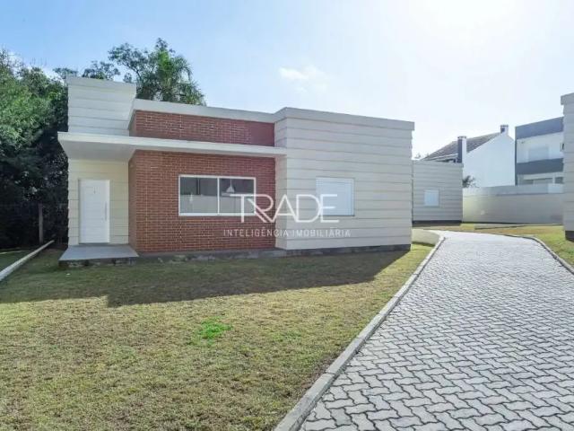 Casa / Sobrado em Condomínio para Venda em Porto Alegre/RS Hípica 3 Quartos