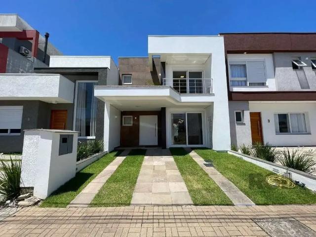 Casa / Sobrado em Condomínio para Venda em Porto Alegre/RS Hípica 3 Quartos