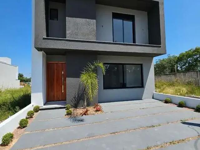 Casa / Sobrado em Condomínio para Venda em Porto Alegre/RS Hípica 3 Quartos
