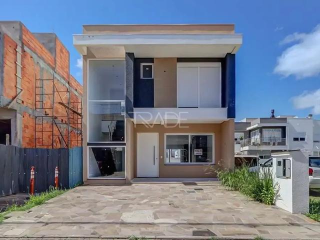 Casa / Sobrado em Condomínio para Venda em Porto Alegre/RS Hípica 3 Quartos