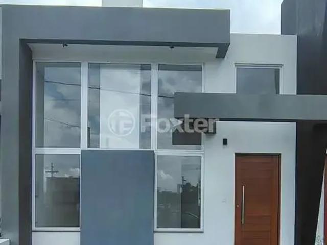 Casa / Sobrado em Condomínio para Venda em Porto Alegre/RS Hípica 3 Quartos
