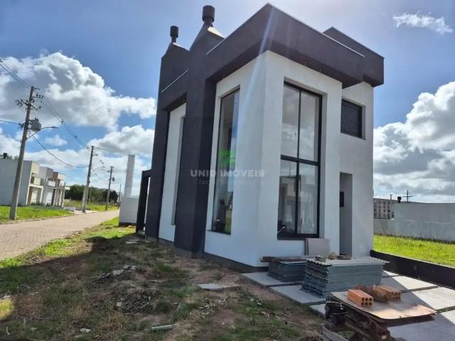 Casa / Sobrado em Condomínio para Venda em Porto Alegre/RS Hípica 3 Quartos