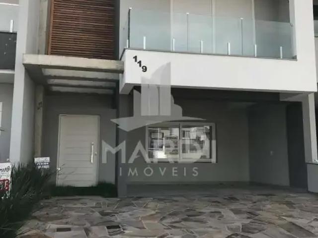 Casa / Sobrado em Condomínio para Venda em Porto Alegre/RS Hípica 3 Quartos