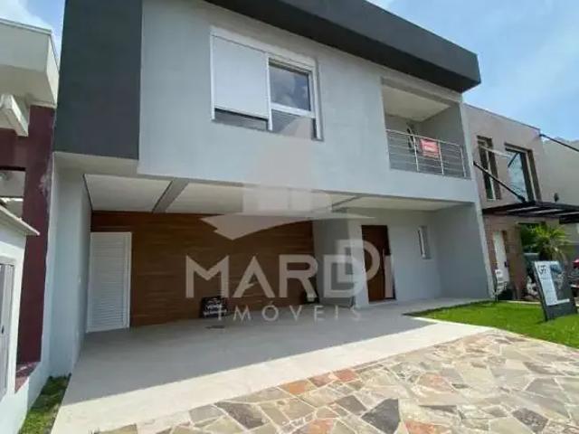 Casa / Sobrado em Condomínio para Venda em Porto Alegre/RS Hípica 3 Quartos