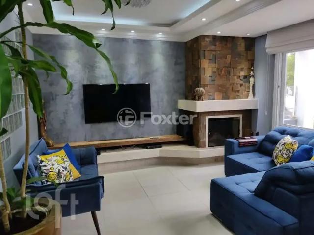 Casa / Sobrado em Condomínio para Venda em Porto Alegre/RS Hípica 3 Quartos