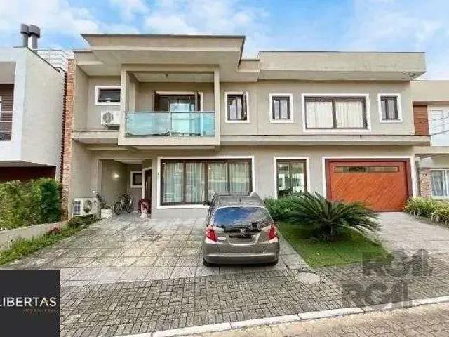 Casa / Sobrado em Condomínio para Venda em Porto Alegre/RS Hípica 3 Quartos