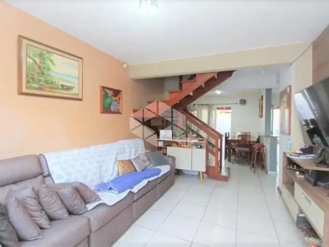 Casa / Sobrado em Condomínio para Venda em Porto Alegre/RS Hípica 3 Quartos