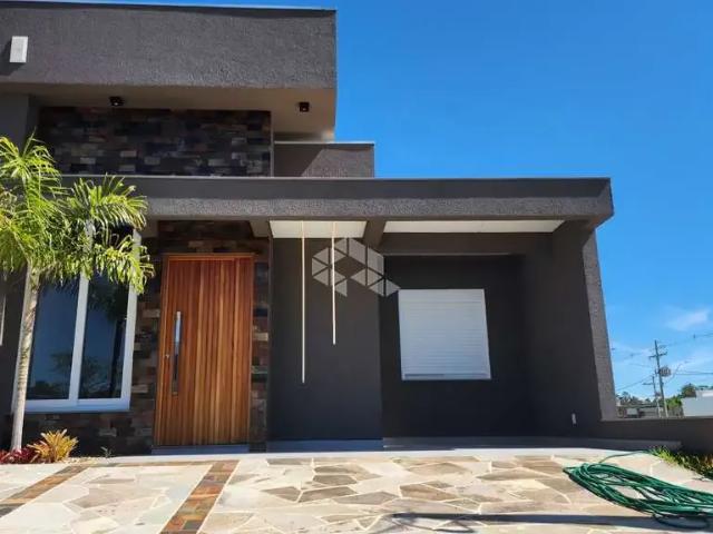 Casa / Sobrado em Condomínio para Venda em Porto Alegre/RS Hípica 3 Quartos