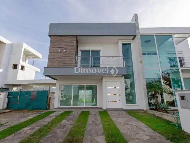 Casa / Sobrado em Condomínio para Venda em Porto Alegre/RS Hípica 3 Quartos