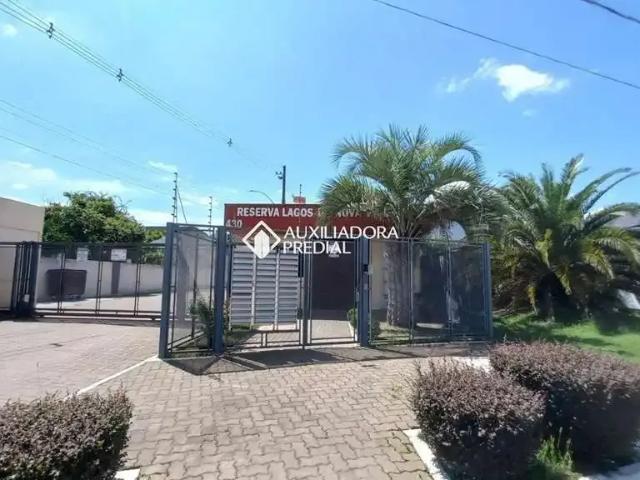 Casa / Sobrado em Condomínio para Venda em Porto Alegre/RS Hípica 3 Quartos