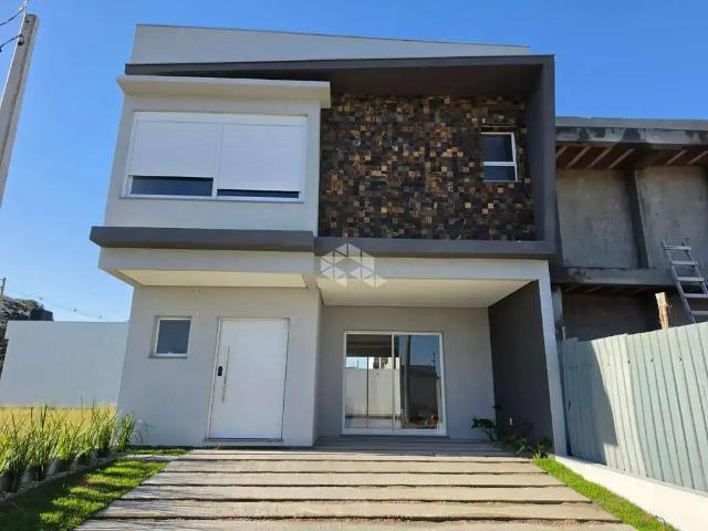 Casa / Sobrado em Condomínio para Venda em Porto Alegre/RS Hípica 3 Quartos