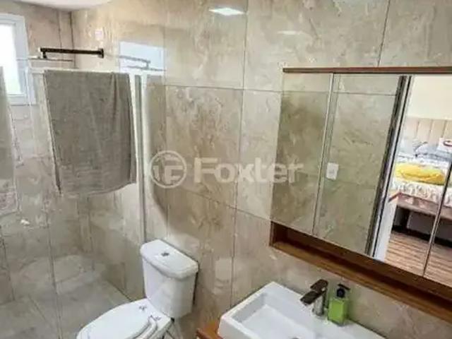 Casa / Sobrado em Condomínio para Venda em Porto Alegre/RS Hípica 3 Quartos