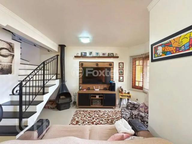 Casa / Sobrado em Condomínio para Venda em Porto Alegre/RS Hípica 3 Quartos