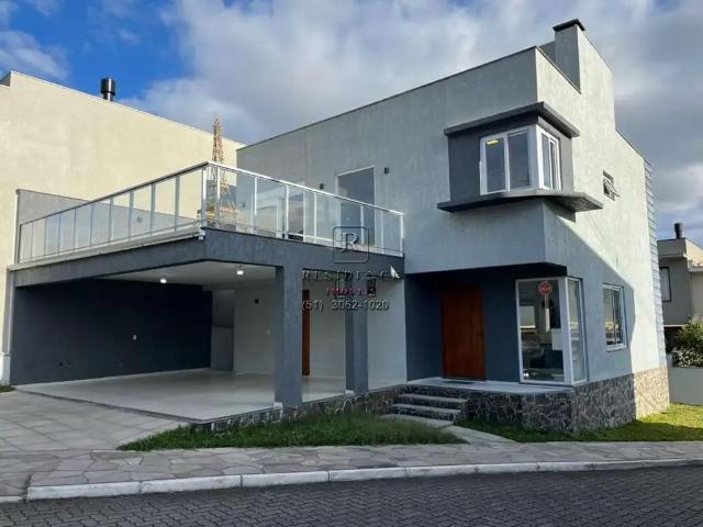 Casa / Sobrado em Condomínio para Venda em Porto Alegre/RS Hípica 3 Quartos