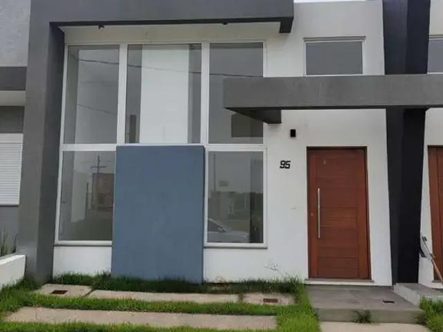Casa / Sobrado em Condomínio para Venda em Porto Alegre/RS Hípica 3 Quartos