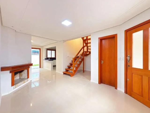 Casa / Sobrado em Condomínio para Venda em Porto Alegre/RS Hípica 3 Quartos