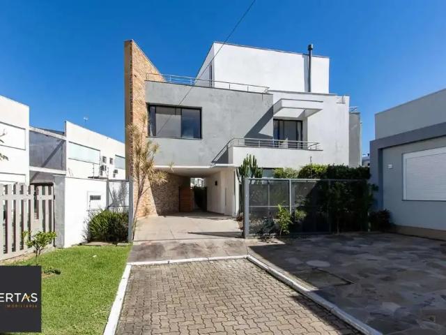 Casa / Sobrado em Condomínio para Venda em Porto Alegre/RS Hípica 3 Quartos