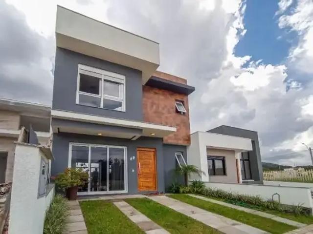 Casa / Sobrado em Condomínio para Venda em Porto Alegre/RS Hípica 3 Quartos
