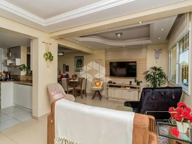 Casa / Sobrado em Condomínio para Venda em Porto Alegre/RS Hípica 3 Quartos