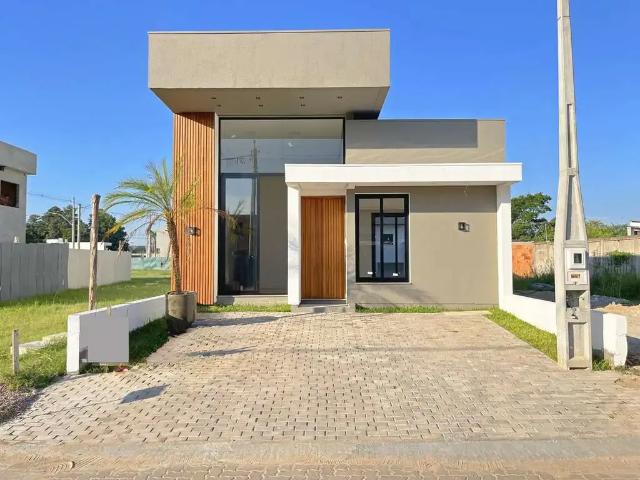 Casa / Sobrado em Condomínio para Venda em Porto Alegre/RS Hípica 3 Quartos
