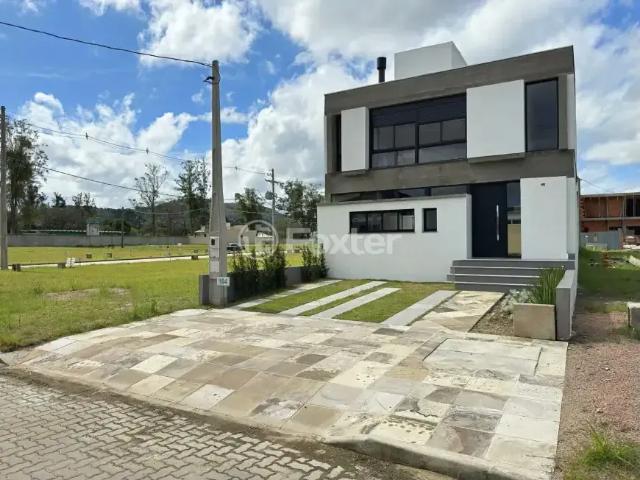 Casa / Sobrado em Condomínio para Venda em Porto Alegre/RS Hípica 3 Quartos