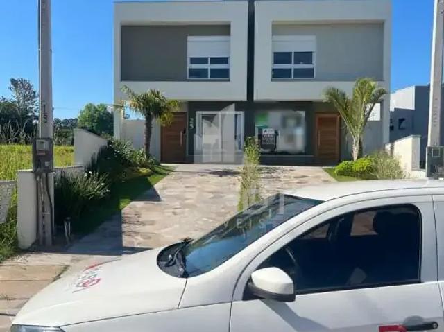 Casa / Sobrado em Condomínio para Venda em Porto Alegre/RS Hípica 3 Quartos