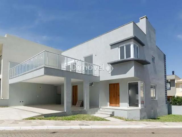 Casa / Sobrado em Condomínio para Venda em Porto Alegre/RS Hípica 3 Quartos