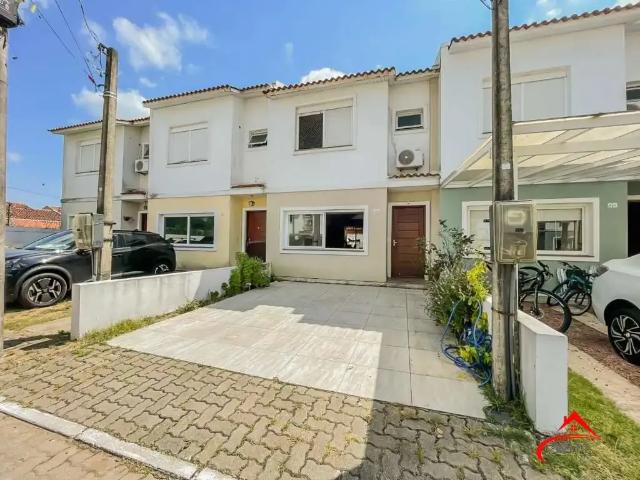 Casa / Sobrado em Condomínio para Venda em Porto Alegre/RS Hípica 3 Quartos