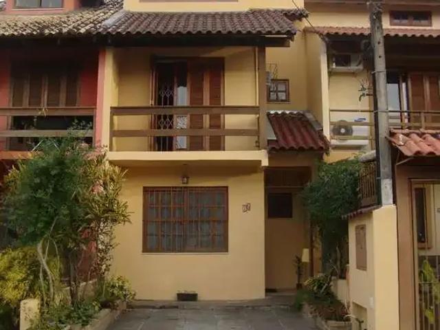 Casa / Sobrado em Condomínio para Venda em Porto Alegre/RS Hípica 3 Quartos