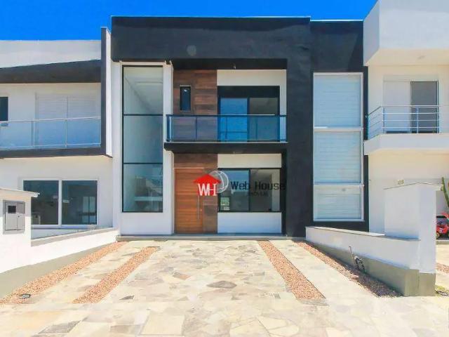 Casa / Sobrado em Condomínio para Venda em Porto Alegre/RS Hípica 3 Quartos