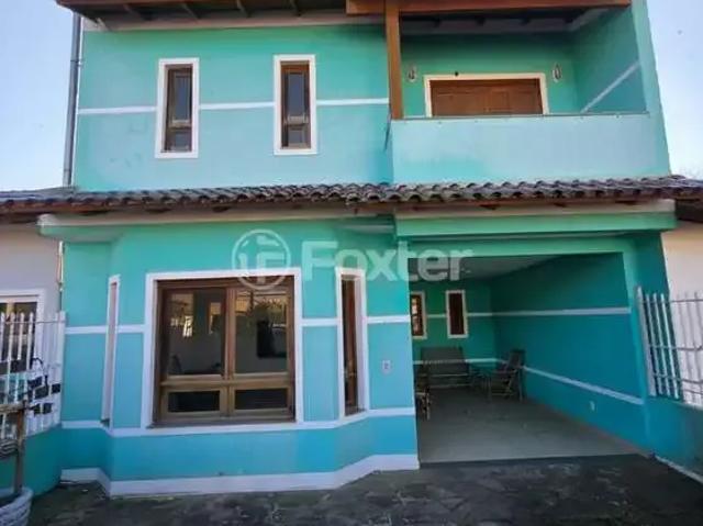Casa / Sobrado em Condomínio para Venda em Porto Alegre/RS Hípica 3 Quartos