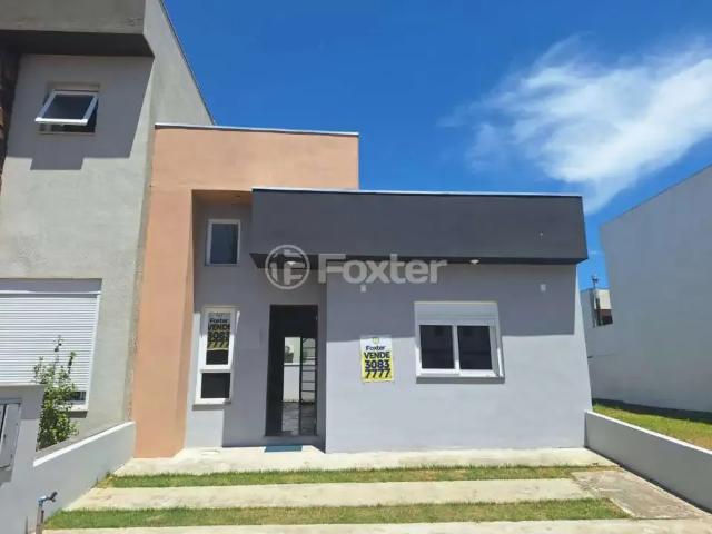 Casa / Sobrado em Condomínio para Venda em Porto Alegre/RS Hípica 3 Quartos