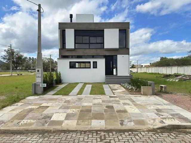 Casa / Sobrado em Condomínio para Venda em Porto Alegre/RS Hípica 3 Quartos