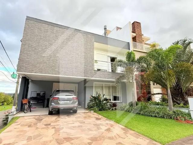 Casa / Sobrado em Condomínio para Venda em Porto Alegre/RS Hípica 3 Quartos